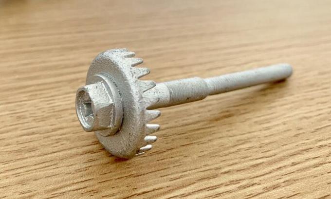 Ph Drive Non Standard Screws Welded Head Teeth Combined Sems Dimmming ...